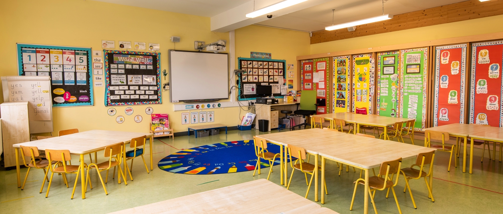 About – Gorey Educate Together National School